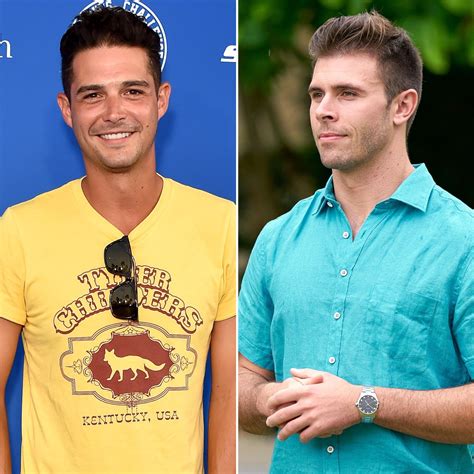 Wells Adams Calls Out Bachelor Zach For How He Handled Sex Week Us Weekly