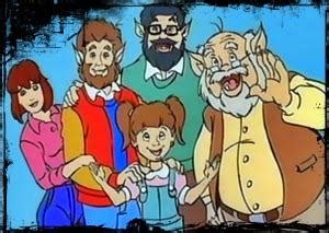 “teen Wolf” The Cartoon 1986 R Nostalgia