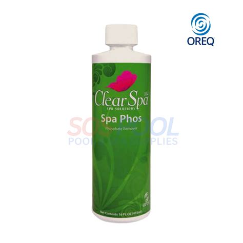 Clear Spa Spa Phos Remover
