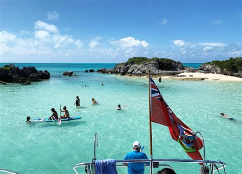 Explore The Best Snorkeling Excursions In Bermuda Discover Underwater