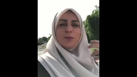 فیلم لحظه خداحافظی سودابه حسنی دخت مجری با سابقه شبکه خبر