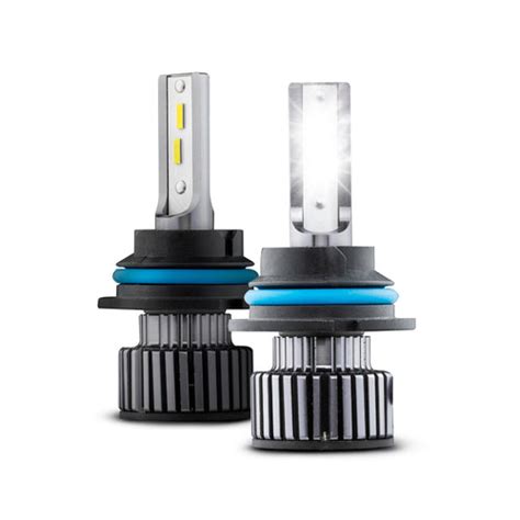 Vision 9004 Highlow Csp Led Conversion Kit 6500k White 80005000 Lume