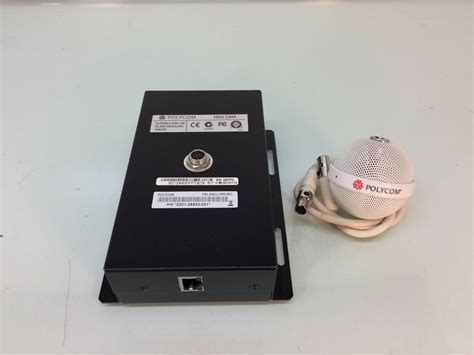 Polycom Ceiling Microphone Array Installation Shelly Lighting