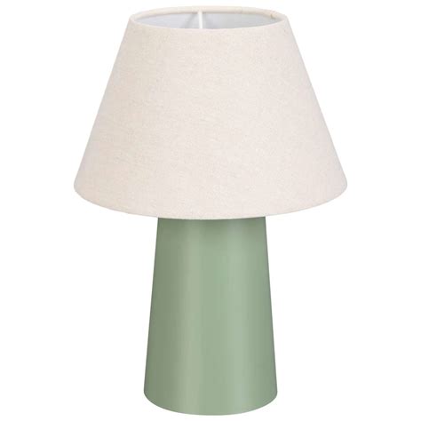Luanne Battery Operated Lamp Green Lamps Bandm