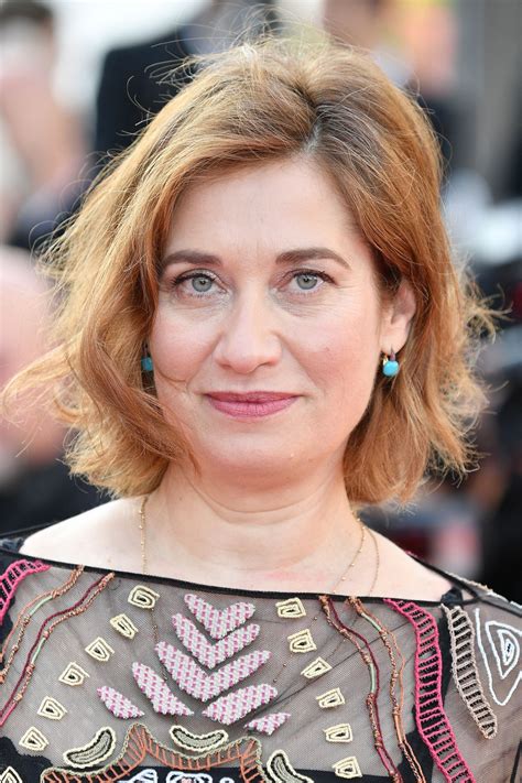 Emmanuelle Devos 72nd Cannes Film Festival Closing Ceremony • Celebmafia