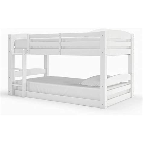 Dorel Living Sierra Bunk Bed Cabinet Murphy Beds