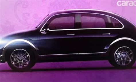 Podbrend Gvm Ora Predstavio Je Električni Automobil Inspirisan Volksvagen Beetle Om Danasnje