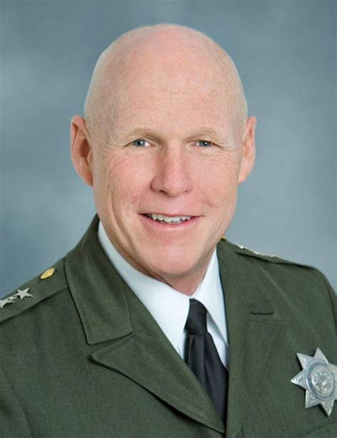 Undersheriff Jim Cooke To Retire From San Diego County Sheriffs