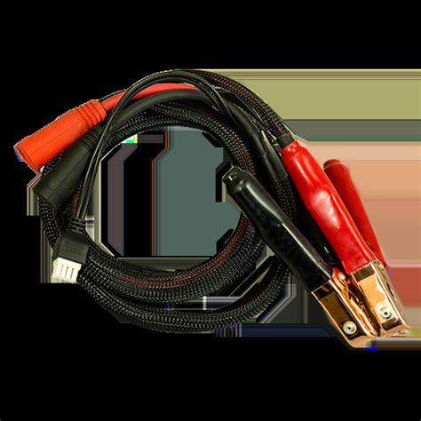 Midtronics 2 Meter Cable And Clamp Set For Mccmsp 070 Models A680 Battery Store