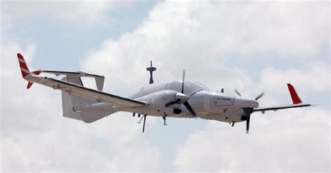 Military And Commercial Technology Thailand Buys Dominator Uav From Israel