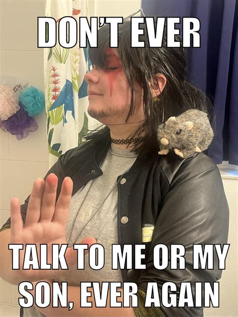 I Cosplayed The Rock And Roll Bard Dad Glenn Close 🎸 Slight Spoilers