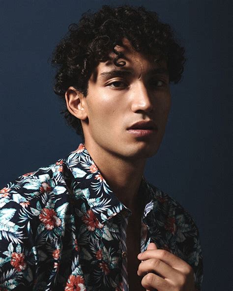 Salah Farhane Select Stockholm Select Model Management