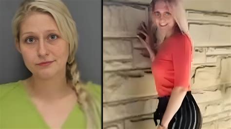 Molly Elisabeth Duncan Ohio Nanny Accused Of Producing Distributing