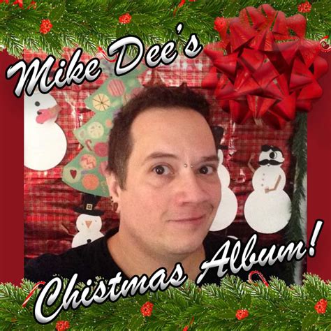 Mike Dees Christmas Album Mike Dee