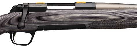 X Bolt Eclipse Hunter 2 Bolt Action Rifle Browning