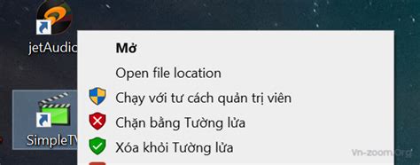 Download Easy Context Menu 16 Portable Việt Hóa Ứng Dụng Chỉnh