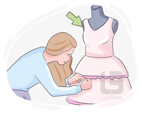 Definition And Meaning Of Bespoke Picture Dictionary