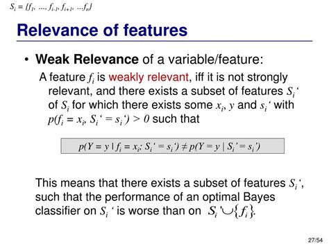 Ppt Variable Feature Selection In Machine Learning Review Powerpoint Presentation Id