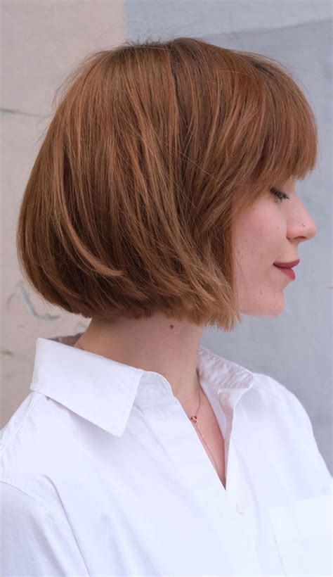 20 Effortlessly Elegant Bob Hairstyles You Cant Miss I Take You