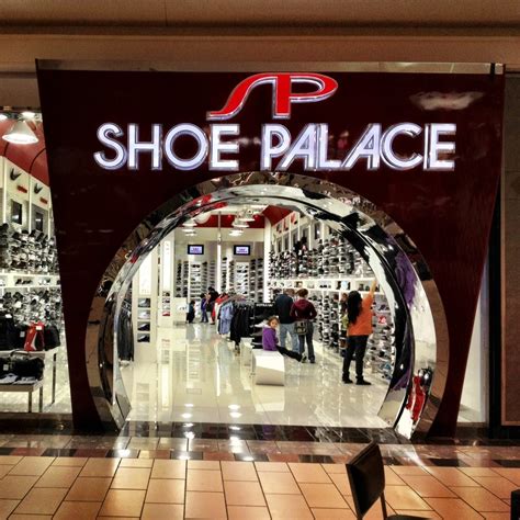Shoe Palace Shoe Stores 2200 S 10th St Mcallen Tx Phone Number