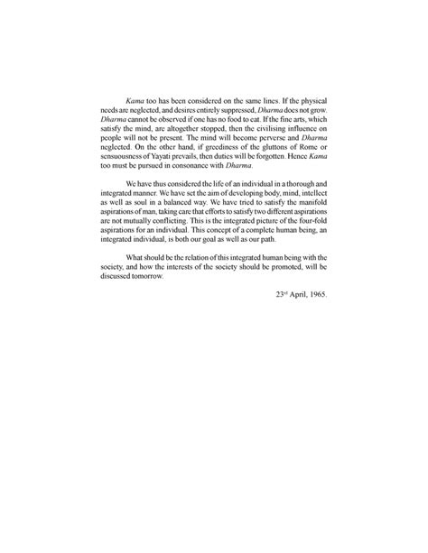 Integral Humanism Deendayal Research Institute