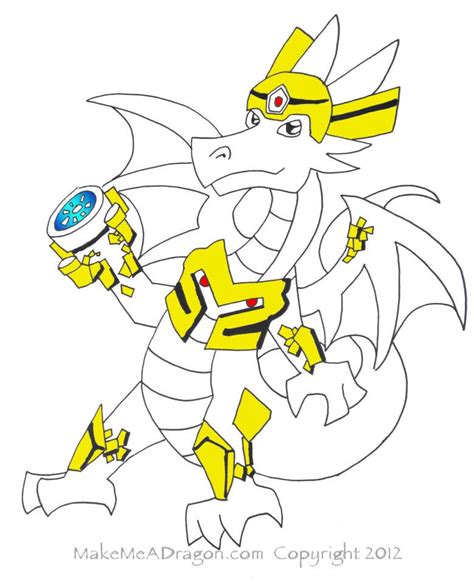 Bumblebee Dragon Transformers By Makemeadragon On Deviantart