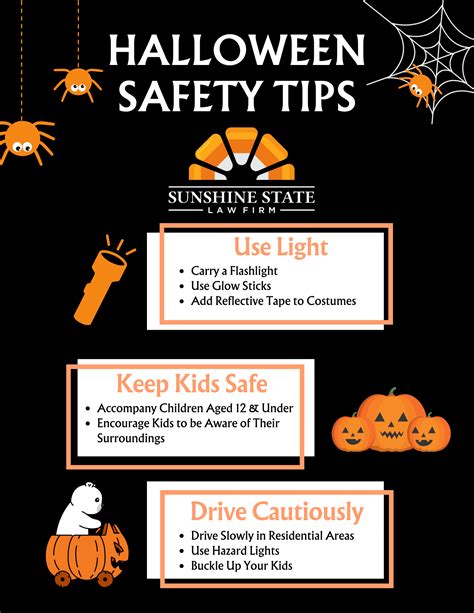 Halloween Safety Tips Lowball Car Accident Settlement