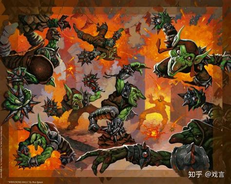 西方奇幻与神话中常见的魔物（下篇） 知乎