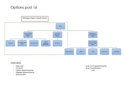 Post 16 Options Pdf