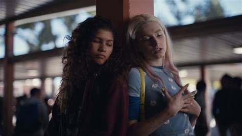 What Happened To Rue In The Euphoria Finale Season 1 Left Her Fate