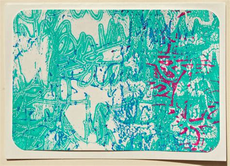 Stencilgirl Talk Scribble Scratch Handwriting Notes