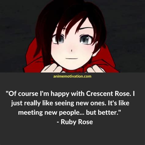 Ruby Rose Quotes Rwby At Jasper Frewin Blog