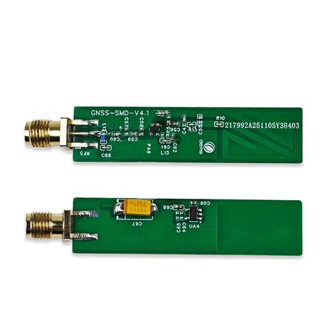 定制有源gnss Pcb 板基天线psa15 星火源gems