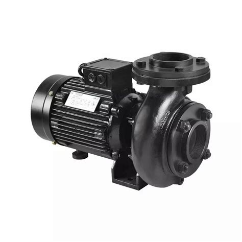 Lubi 4 Hp Single Phase Class F Monoblock Pump At ₹ 8000 Piece Vapi