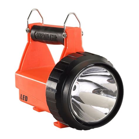 Streamlight Vulcan Operating Instructions Pdf Download Manualslib