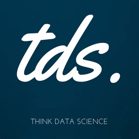 Think Data Science Medium