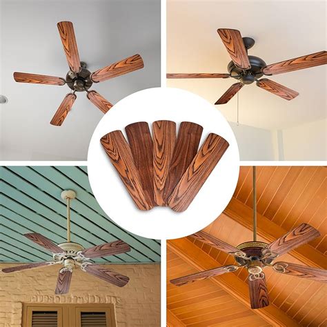 Bamboo Ceiling Fans Replacement Blades Fanimation Fans Fanimation