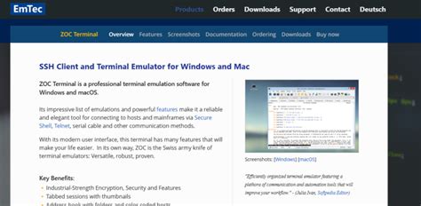 Top 10 Putty Alternatives For Ssh And Telnet Clients