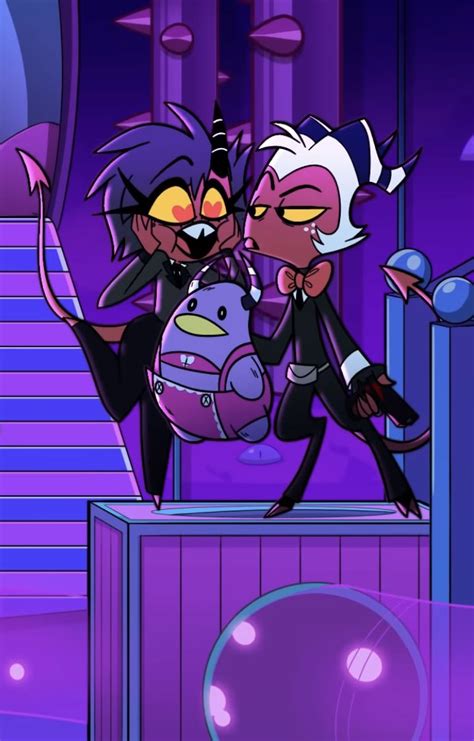 Pin On Moxxie And Millie
