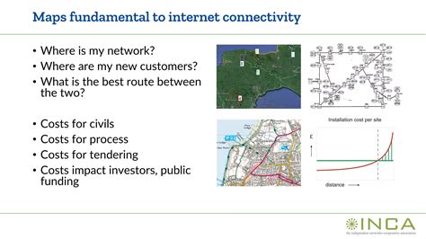 Mapping The Digital Infrastructure Future Ppt