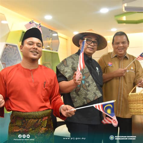 Program Semarak Merdeka Bertemakan Jiwa Merdeka Pij Perbadanan