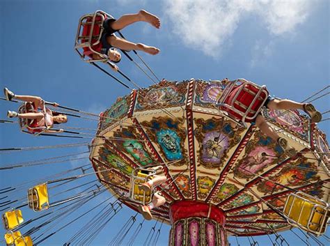 Wave Swinger Ride Manufacturer Sinorides