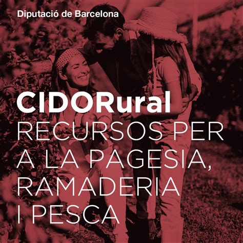 Cidorural Cido Som311 Diputació De Barcelona