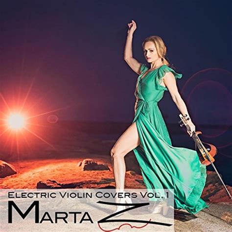 Electric Violin Covers Vol 1 By Marta Z On Amazon Music Uk
