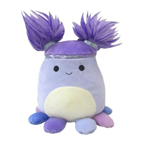 Squishmallows Squish Doo Beula The Octopus 10 Plush Pop Stop