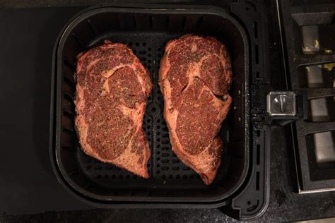 Air Fryer Steak Amandas Cookin