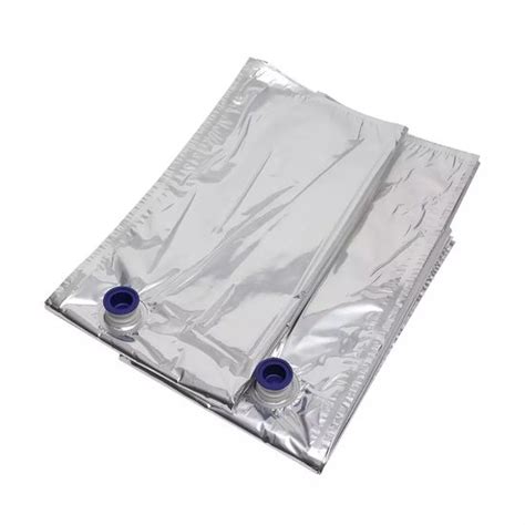 220l Standard Barrier Aseptic Packaging Plastic Packing Pouch High