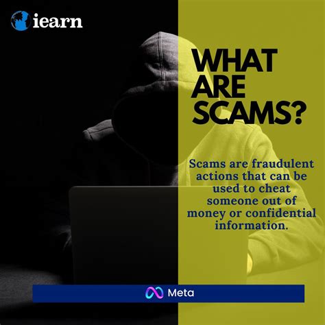 Onlinesafety Scamawareness Iearn Ke