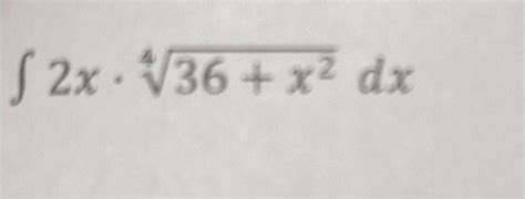 Solved Find The Antiderivative Please Help Me With This