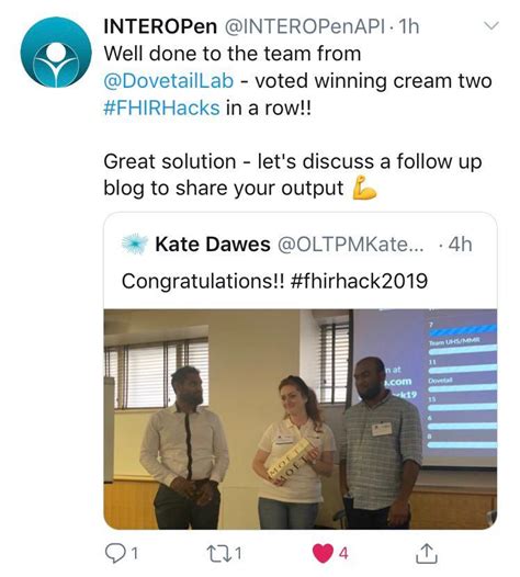 Hackathon Interoperability Teamwork Collaboration Interopen Apis Opensource Coding Nhs